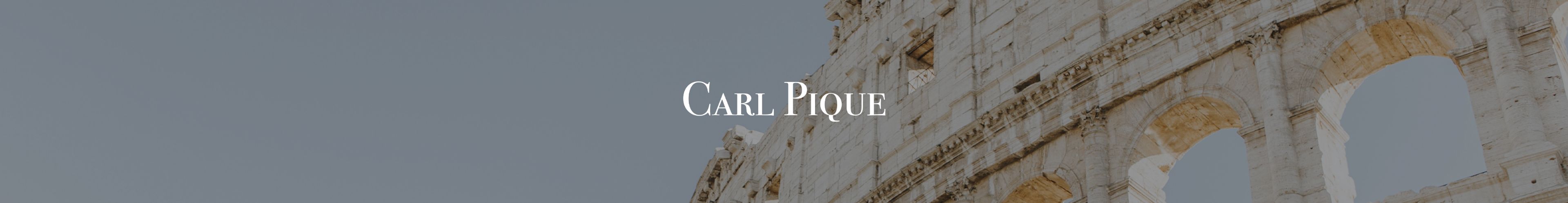 Carl Pique watches | Huge selection & fast delivery - Ditur