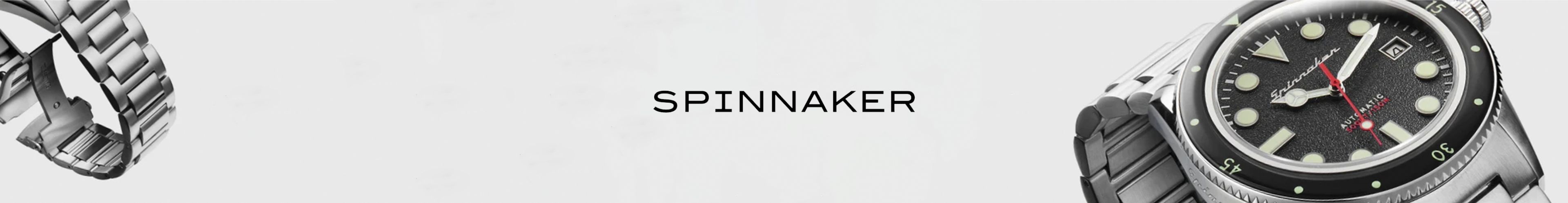 Spinnaker watches - High quality and exclusive designs