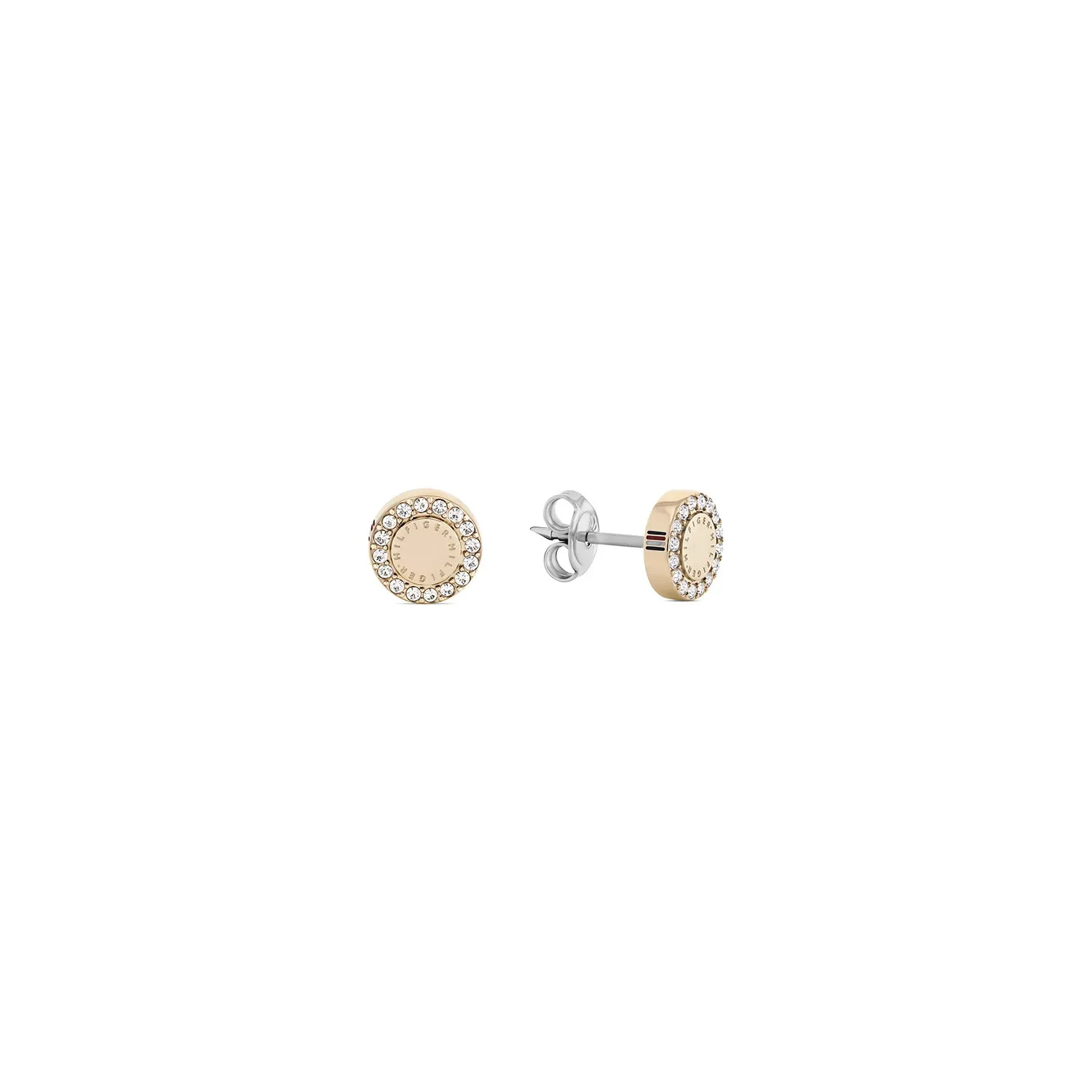 Tommy Hilfiger Mini Crystals Earrings Stainless Steel 278090