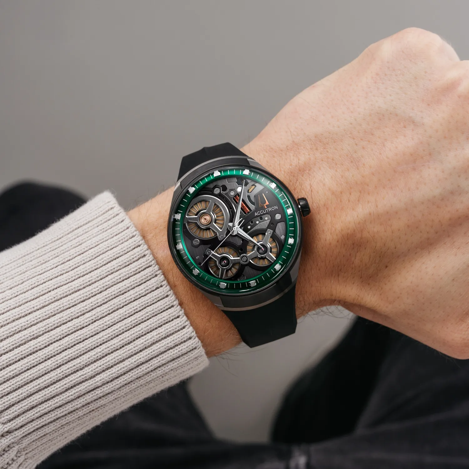 accutron electrostatic spaceview