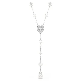 Swarovski Ariana Grande Y Necklace Stainless Steel 5720855