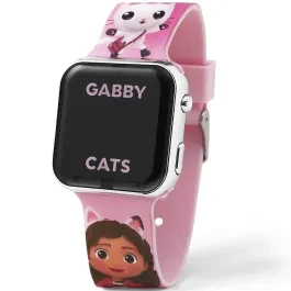 Accutime Gabbys Dollhouse LED Watch P001430 - Ditur