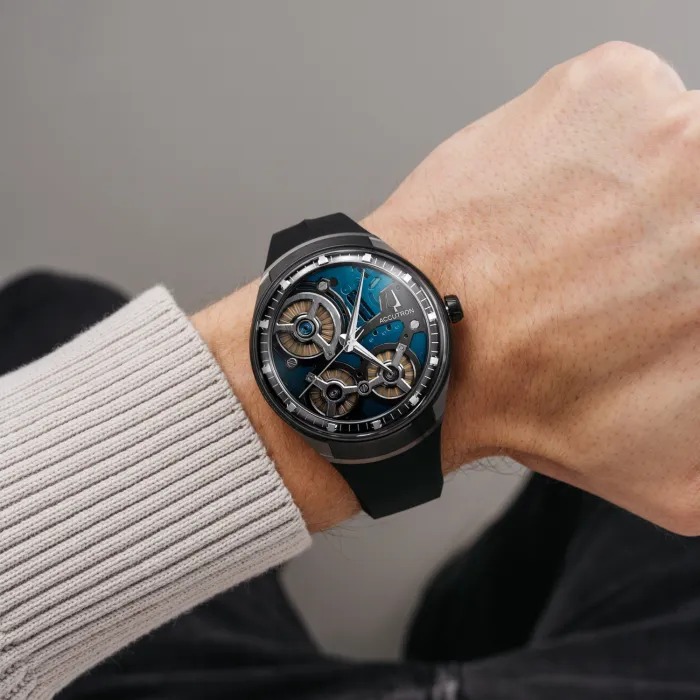 accutron electrostatic spaceview