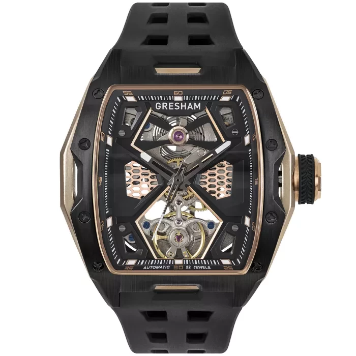 Gresham Genesis G1 G1-0001-BKB - Ditur