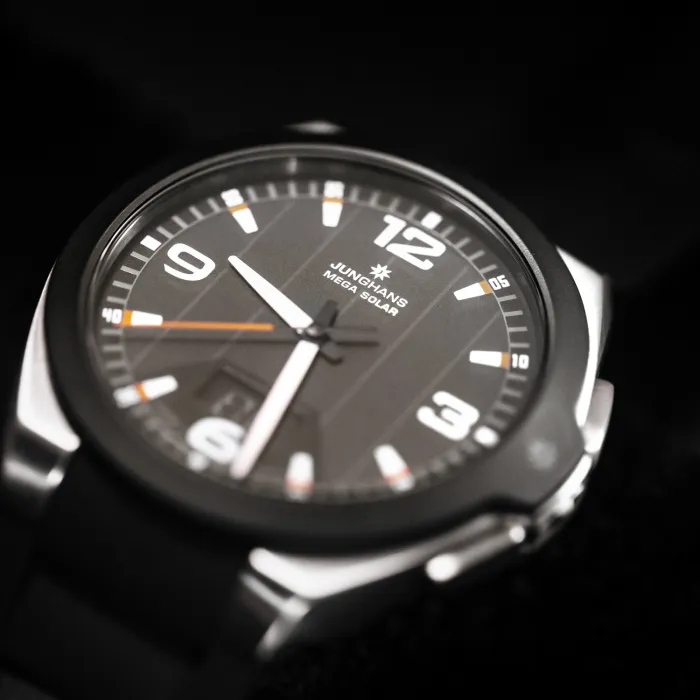 junghans solar ceramic